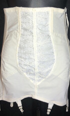 Girdles / Corsets / Garters / Shapers : Pink Girl Vintage Lingerie