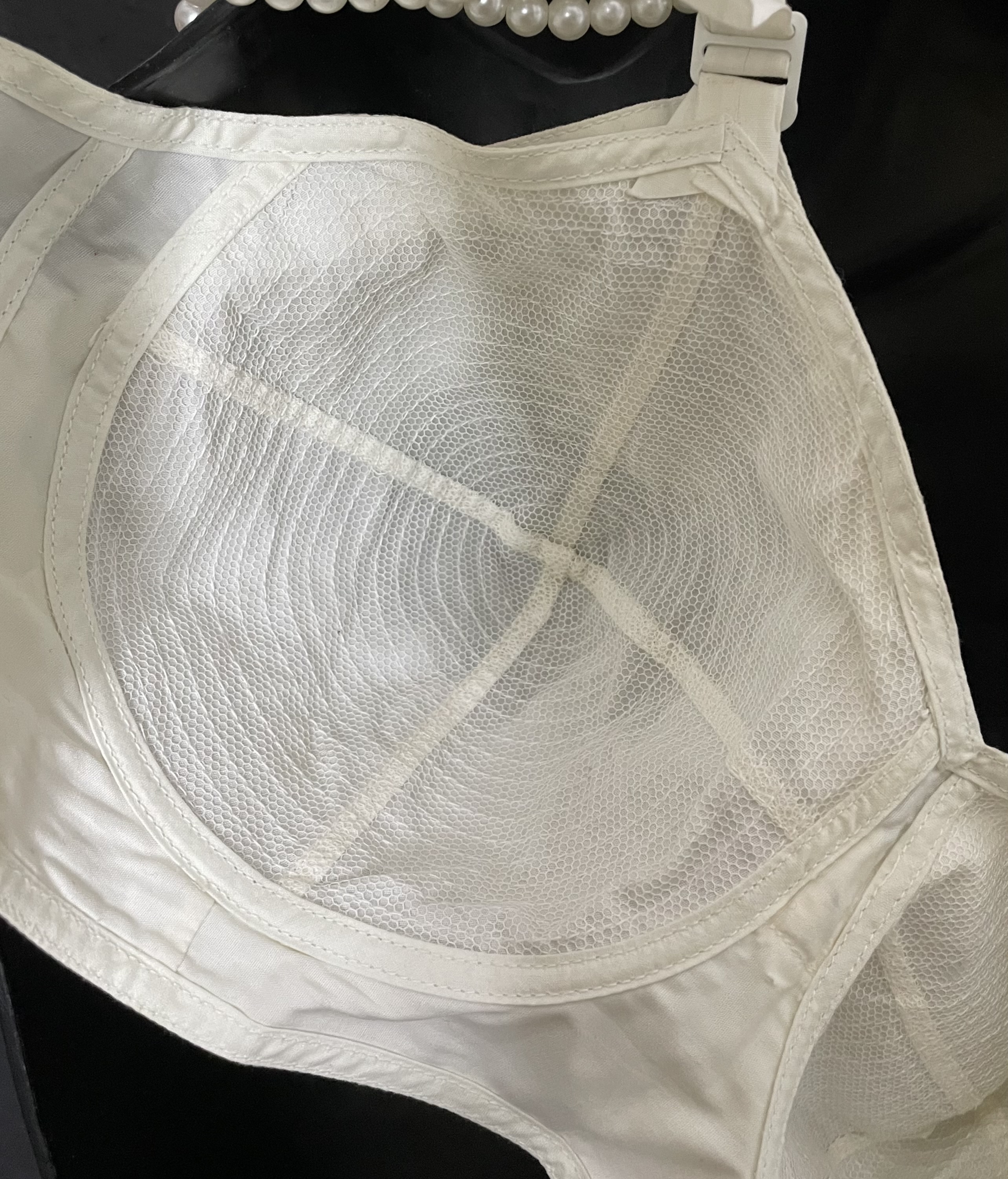 Vintage 1950's New/Old Stock EXQUISITE FORM "Floating Action" Full ...