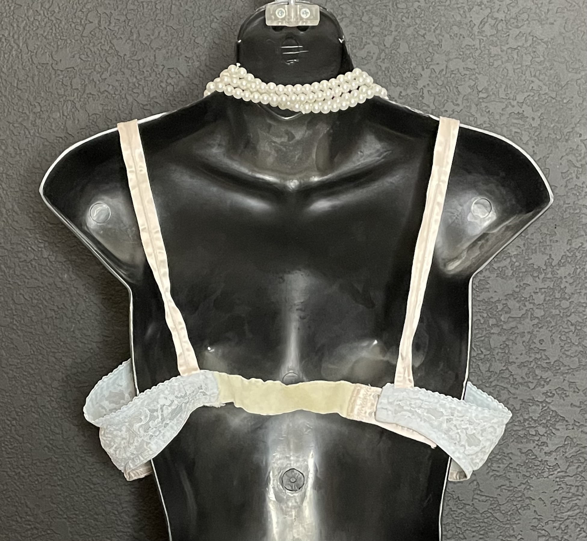 Vintage 1960's Sweet Baby Blue HOLLYWOOD VASSARETTE "V-Ette" Circle ...