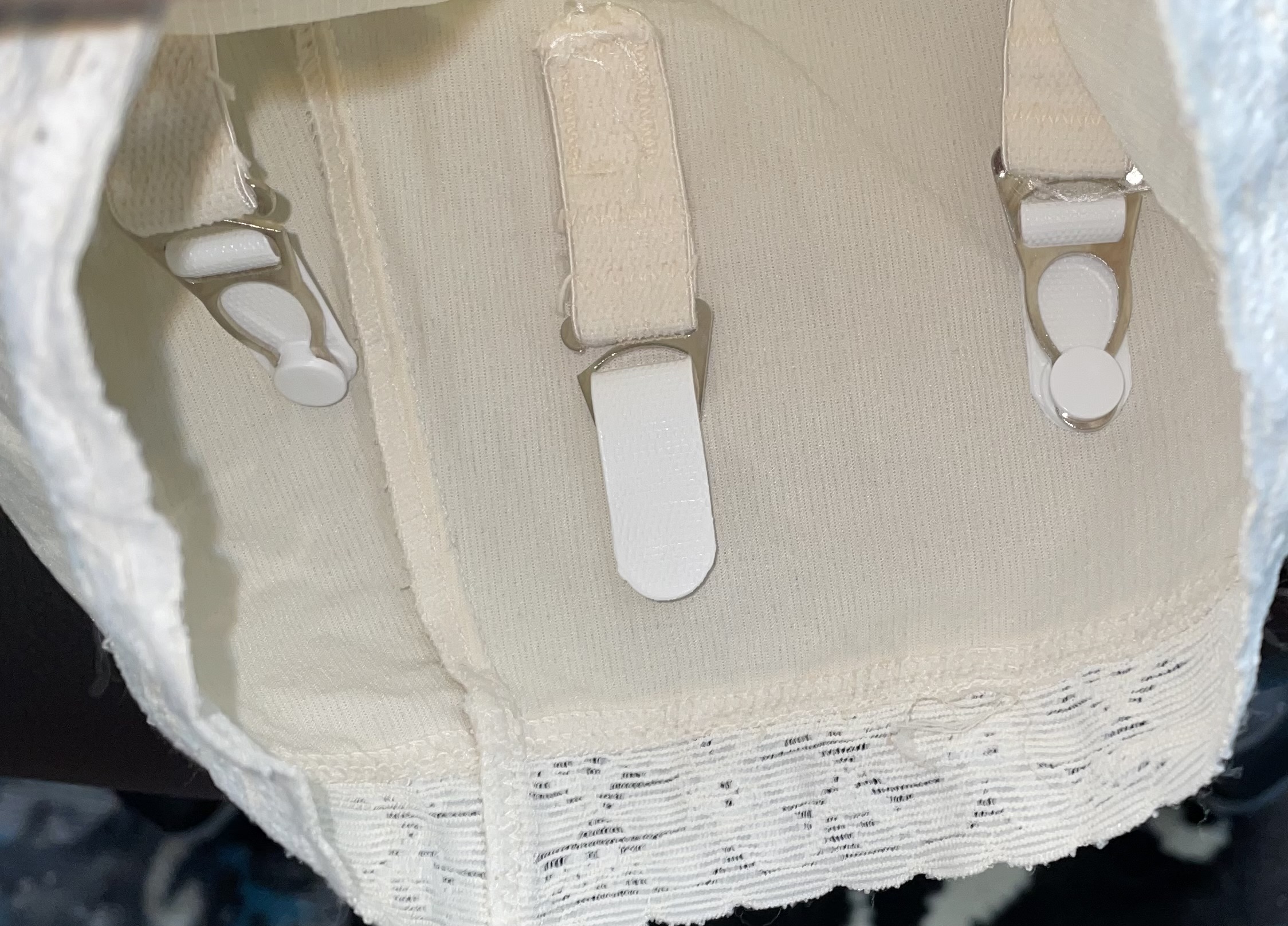 Vintage "The Smoother" by Young Smoothie Body Shaper Split Crotch ...