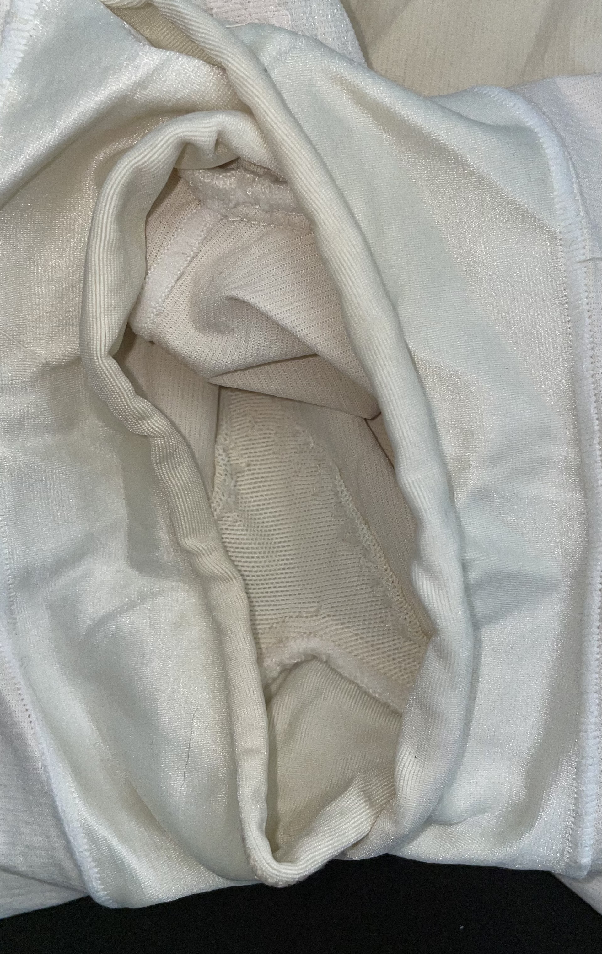 Vintage "The Smoother" by Young Smoothie Body Shaper Split Crotch ...